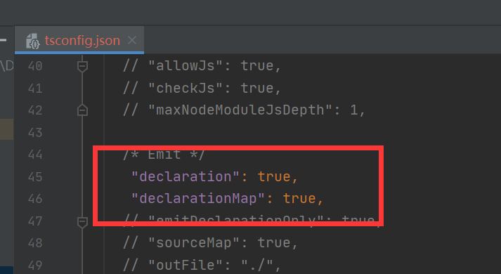 让自己的npm包拥有typescript类型支持_npm集成自己本地typescript-CSDN博客