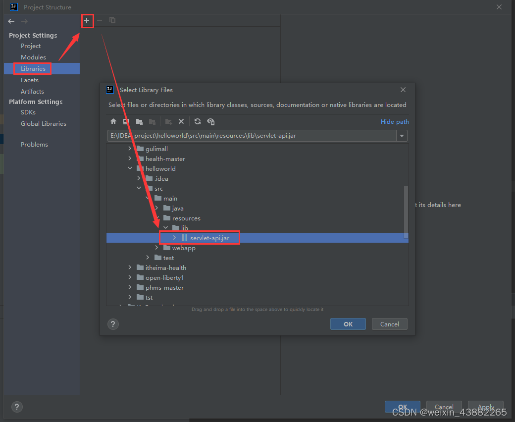 IDEA2022社区版搭建web项目，并用maven打包成war包，部署到tomcat9中_idea 2022社区版-CSDN博客