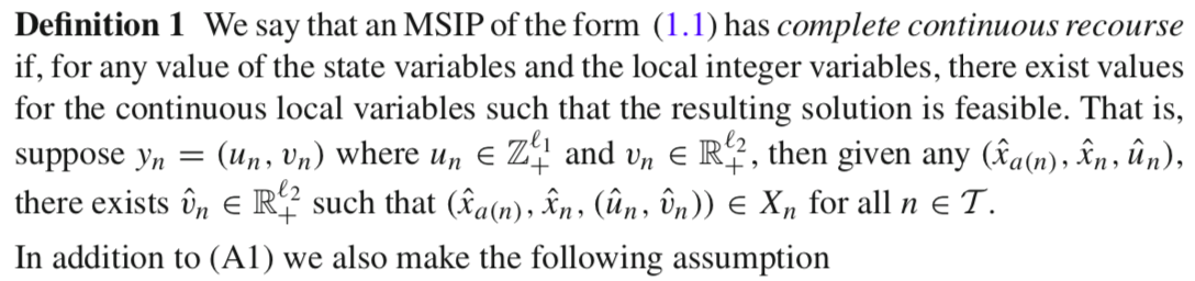 Stochastic dual dynamic integer programming (SDDiP)-CSDN博客