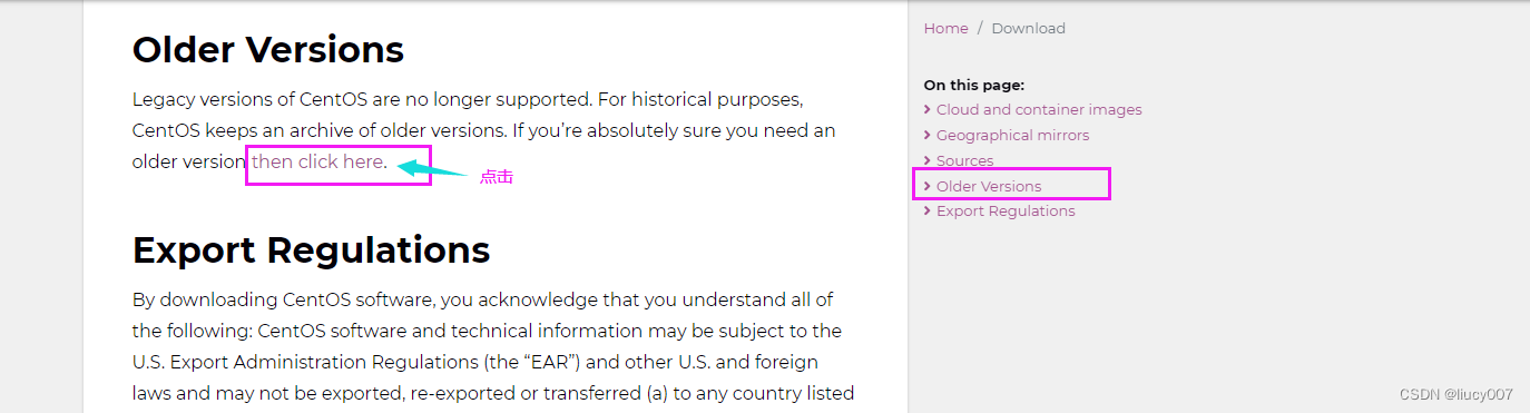 CentOS7.6镜像下载-CSDN博客