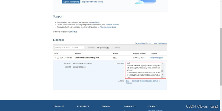 Cve 2022 26134 Confluence Ognl表达式注入命令执行漏洞复现cve 2022 26134复现 Csdn博客
