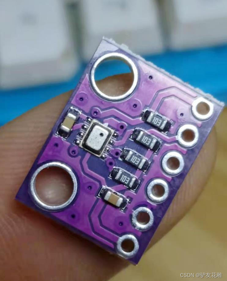 【雕爷学编程】Arduino智能家居之BMP280气压温度传感器_bmp280 arduino-CSDN博客