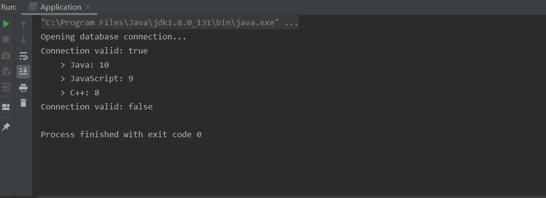 使用 JDBC 执行 SQL 语句_java jdbc执行sql语句-CSDN博客