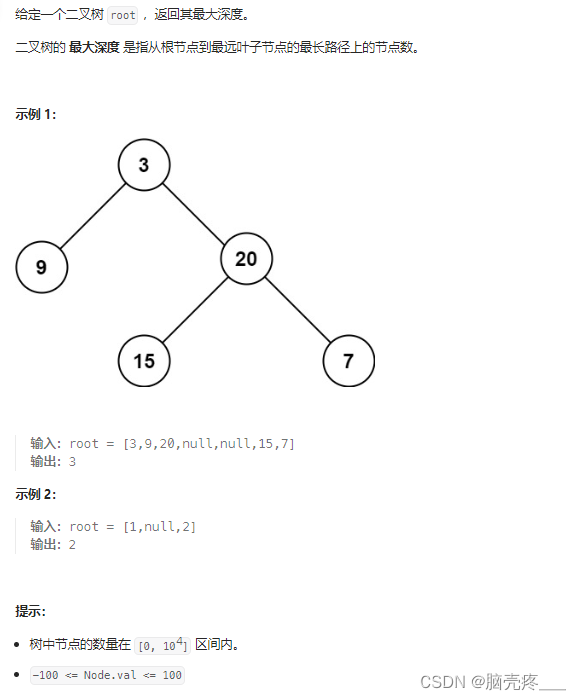 力扣hot100刷题记录刷题力扣hot Csdn博客