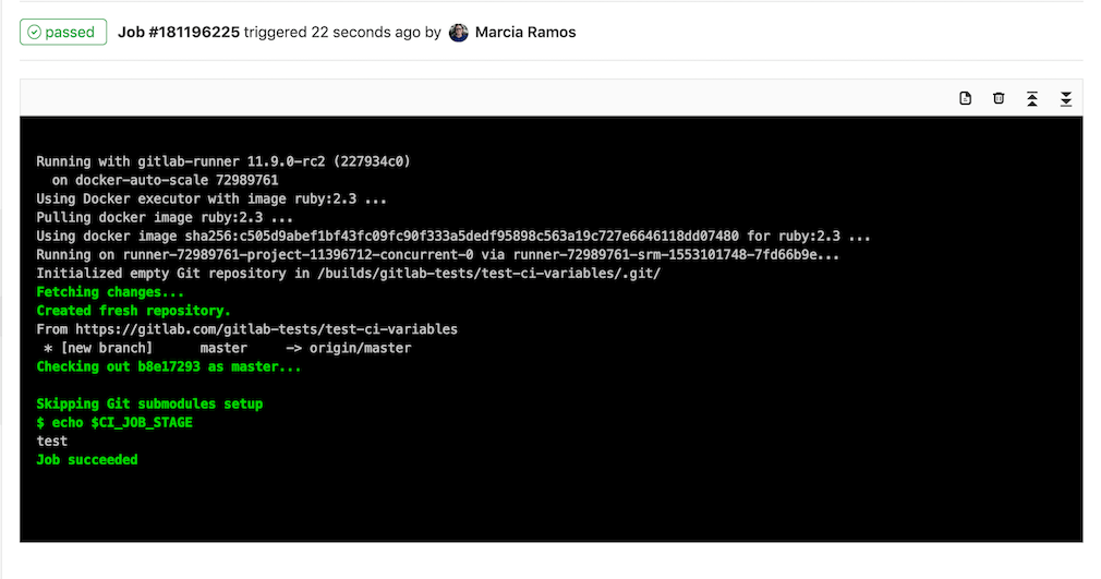 GitLab CI CD Environment Variables gitlab Cicd CSDN gitlab-ci-cd-environment-variables-gitlab-cicd-csdn