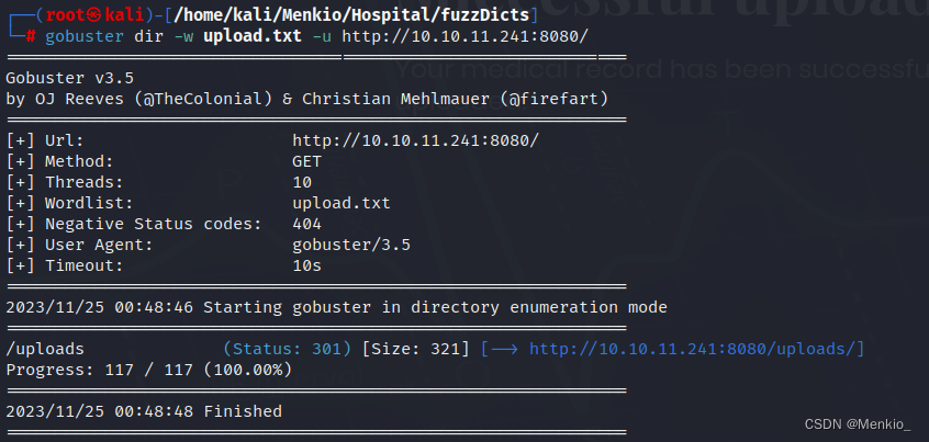 HTB-Hospital渗透测试_htb hospital-CSDN博客
