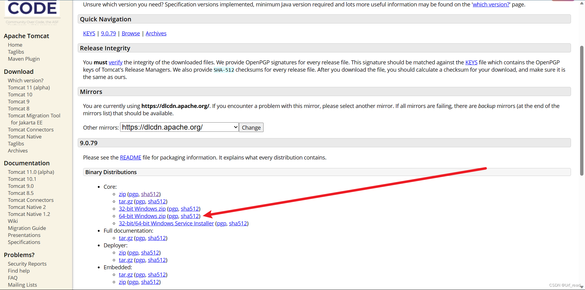 tomcat的安装（含JAVA_HOME环境变量配置方法）_tomcat配置javahome-CSDN博客