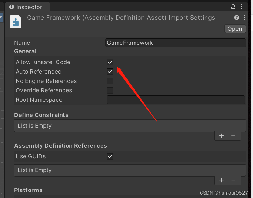 【GameFramework】有关 GF Demo的下载和运行问题_unity gameframework demo-CSDN博客