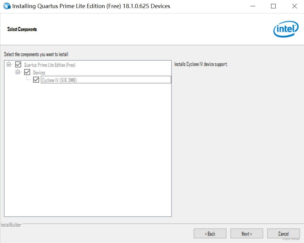 【fpga实训第一周】 环境搭建 Error 293001 Quartus Ii Full Compilation Was Un