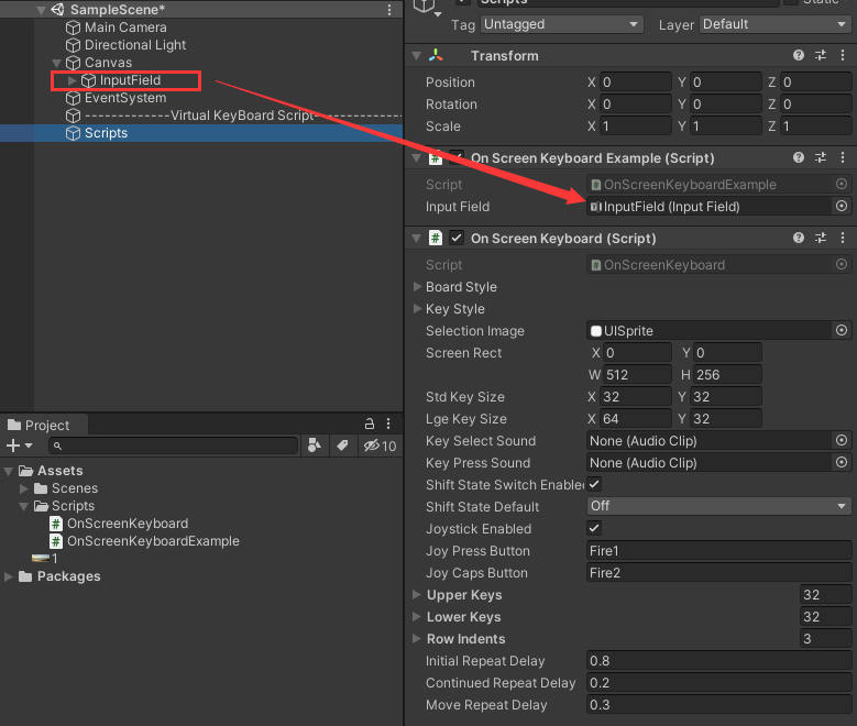 Unity虚拟键盘_unity 虚拟键盘-CSDN博客
