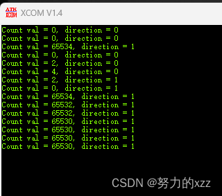 【STM32】HAL库自学记录-旋转编码器的使用_stm32f103 hal 编码器-CSDN博客