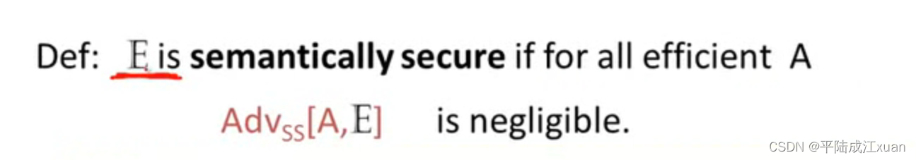 Dan Boneh应用密码学笔记----流密码(2)_prg的不可预测性-CSDN博客