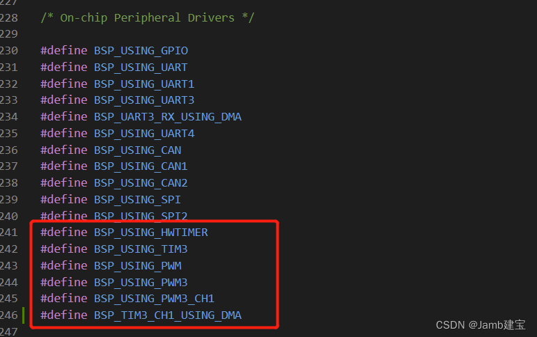 RTT-STM32F407-PWM-DMA-CSDN博客