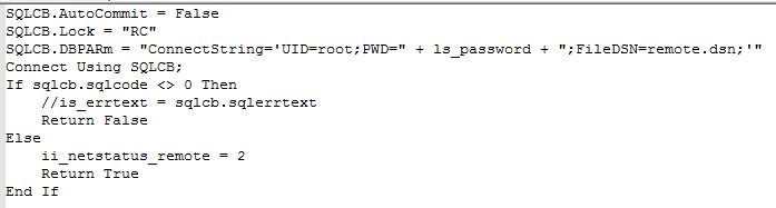 Pb(powerbuilder)连接Mysql_pb连接mysql数据库-CSDN博客