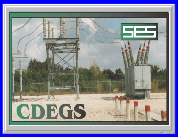 CDEGS——保障你电力工程安全的必备工具（有资料）-CSDN博客