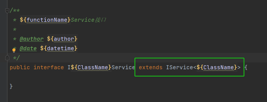 ruoyi-vue-generator Mybatis-Plus 代码生成模板简化版_csdn ruoyi-vue-generator-CSDN博客