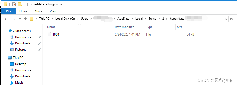 Windows系统上jmap工具出现 WaitForEvent failed!解决方法_error attaching to process: windbg error: waitfore ...