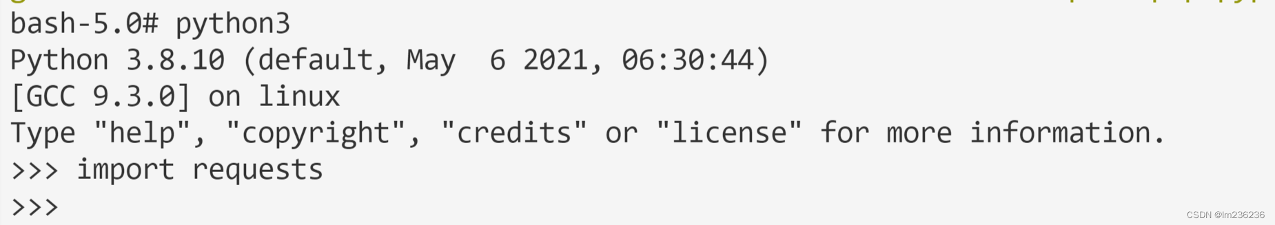 解决centos中python38安装错误pip版本的问题python38对应的pip版本 Csdn博客 7174