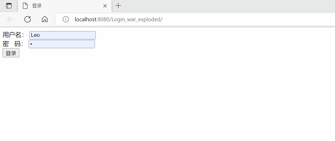 Jspservlet Tomcat实现用户登录(五)使用listener实现在线(游客)人数统计【javaweb、无数据库】jsp