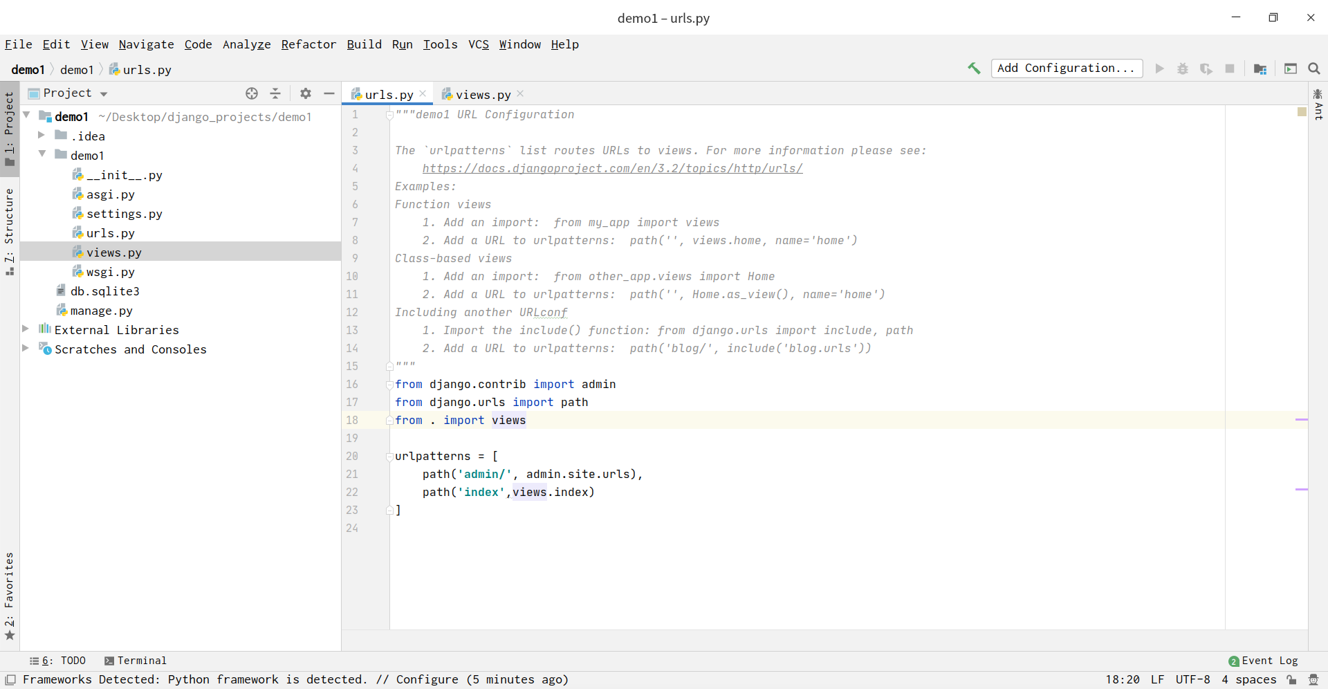 ＜Linux＞Django使用教程＜一＞_linux 安装完 django 后怎么使用-CSDN博客