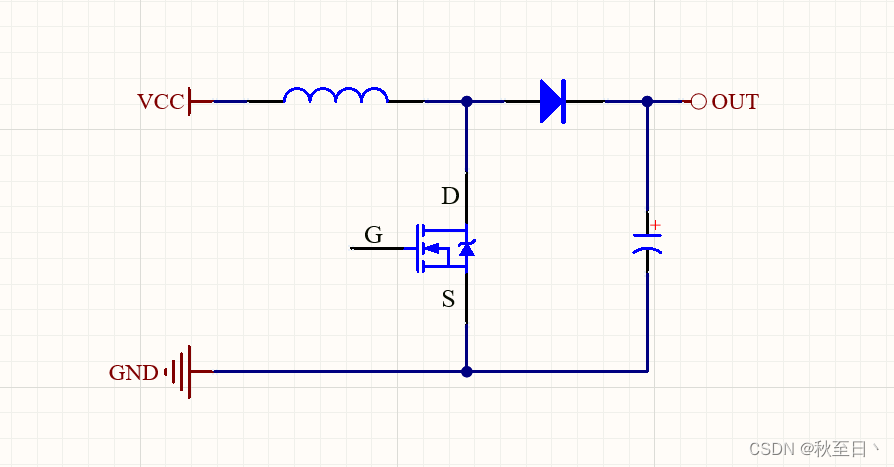三种基本电源拓扑（BUCK、BOOST、BUCK-BOOST）的电感量计算_boost电感计算-CSDN博客