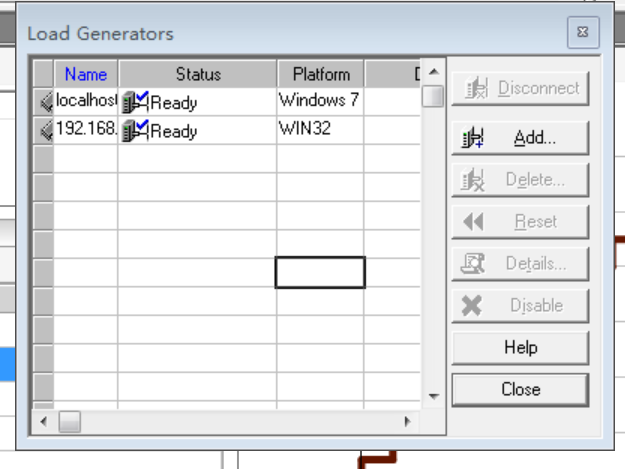 Loadrunner connect to the load aircraft failure error: process "LR_BRIDGE.Exe" WAS Not Created ...