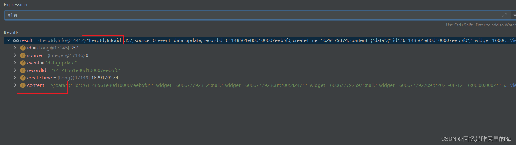 @JsonProperty简单使用（String类型字符串传实体）_java string对象怎么使用jsonproperty-CSDN博客