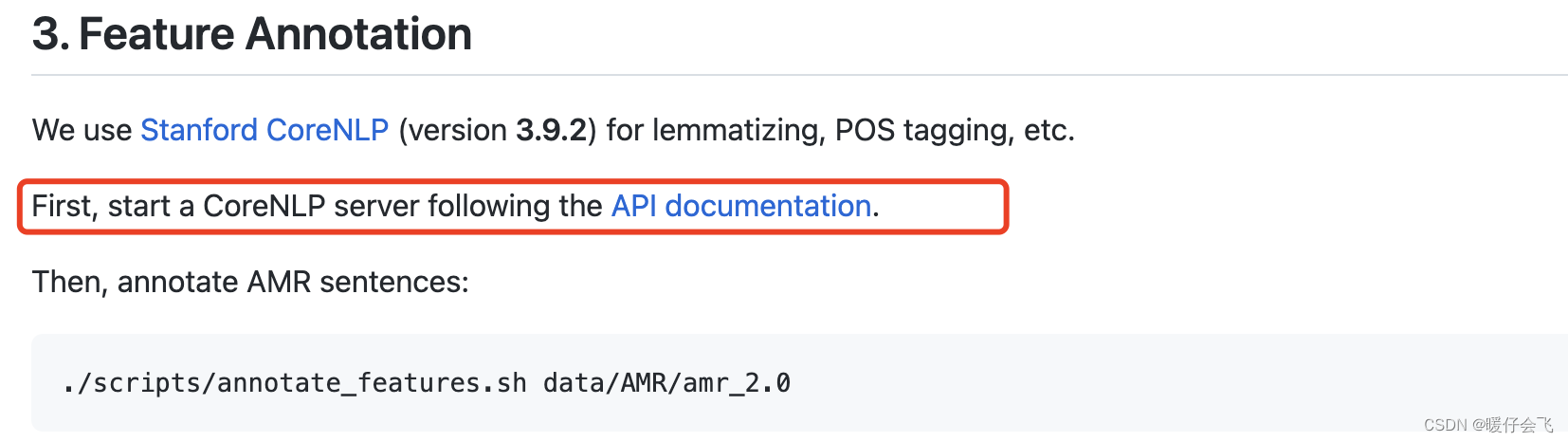 论文代码复现之:amr Parsing As Sequence To Graph Transduction Csdn博客