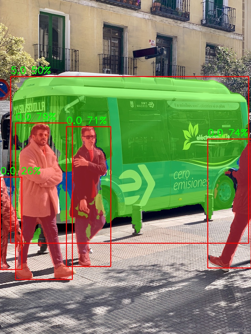 [旭日x3] 动手实践之 yolov5-7.0 实例分割_yolov5分割效果太好 无法写论文咋办-CSDN博客