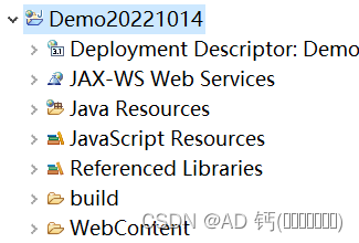 在eclipse的新建项目中没有Java Resources这个文件夹？_eclipse没有java resources-CSDN博客