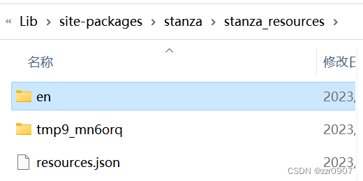 Stanza安装（手动下载语言模型）_为什么一致性就报错stanza.download('en')-CSDN博客