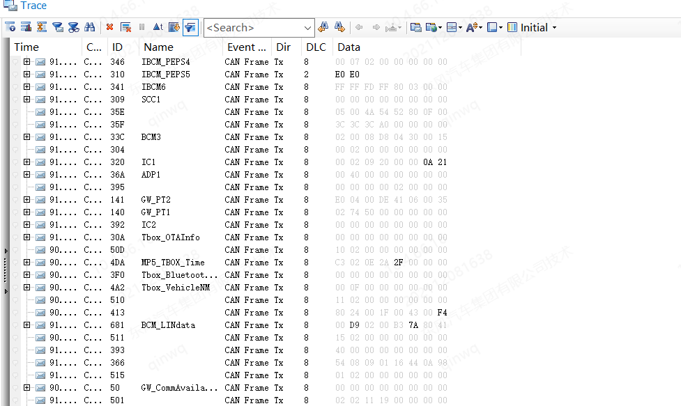 Replay Block - CANoe回放CAN报文log模块详细介绍_canoe重放can报文-CSDN博客