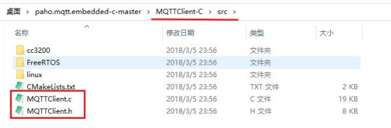 FreeRTOS上移植MQTT_freertos coremqtt-CSDN博客