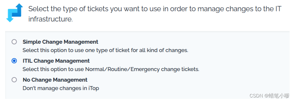 itop安装教程及配置勾选 windows环境保姆级教程（解决：为什么我的itop没有事件管理和问题管理）-CSDN博客