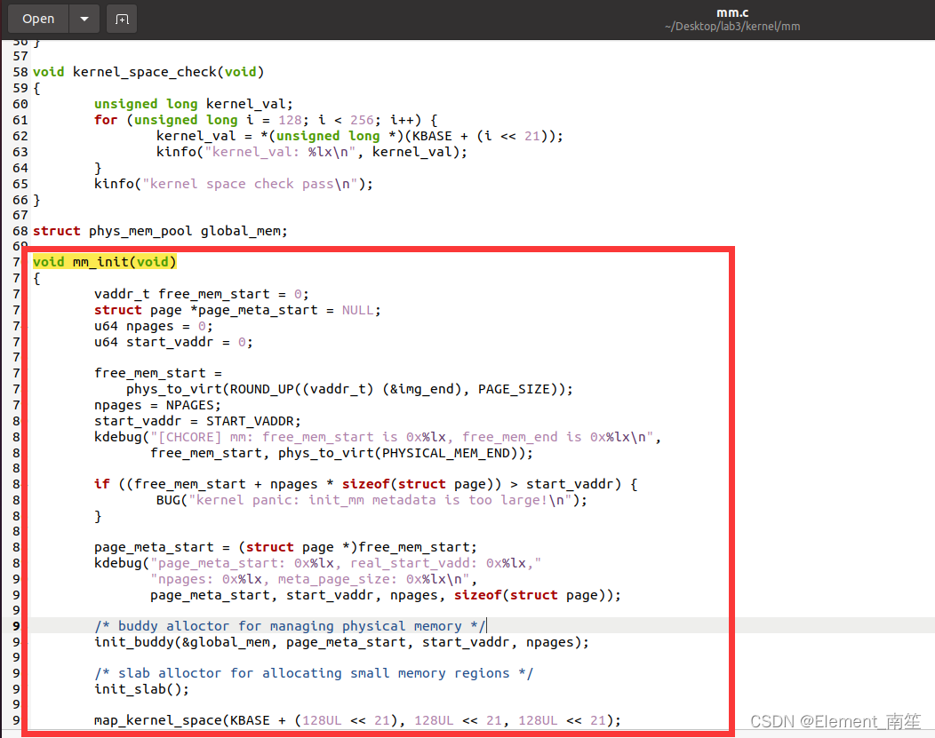 《计算机操作系统实验》_chcore-CSDN博客