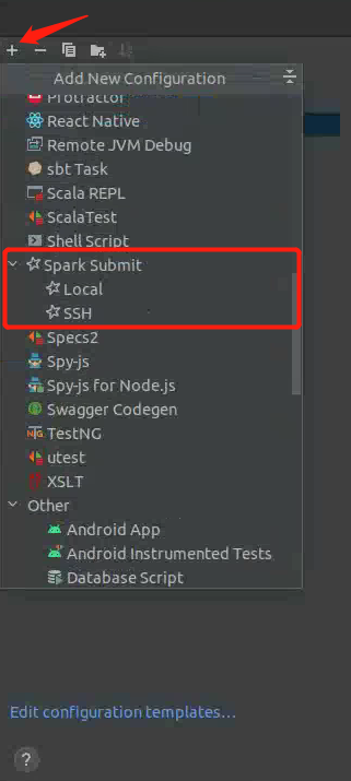 使用IDEA-Big Data Tools连接远程Spark服务器_idea远程连接spark-CSDN博客