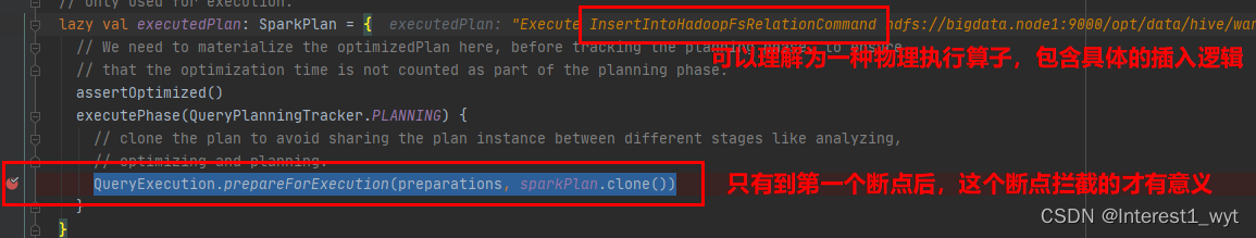 sparksql（一） insertinto 源码解析_spark insert into-CSDN博客