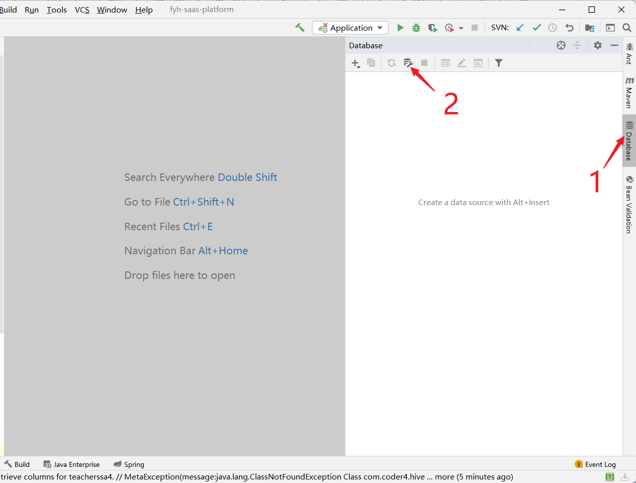IDEA连接hive，直接运行sql，原来如此简单_idea写hive sql-CSDN博客