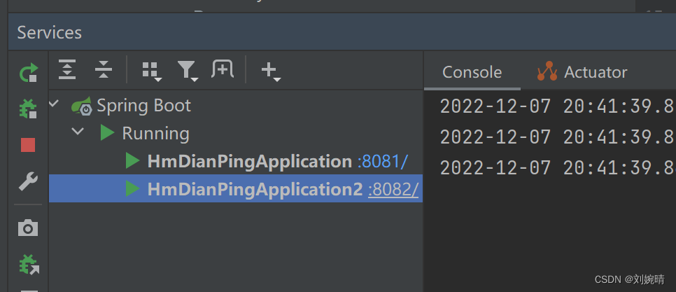 【IDEA 最新版】复制 SpringBoot 项目，搭建集群，为复制好的集群配置新的端口号 （解决没有 VM options 的问题）_springboot vm options-CSDN博客