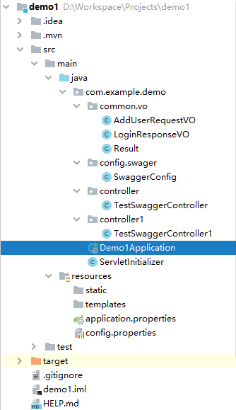 springboot 整合 swagger2.x，并导入到YApi_springboot整合yapi-CSDN博客
