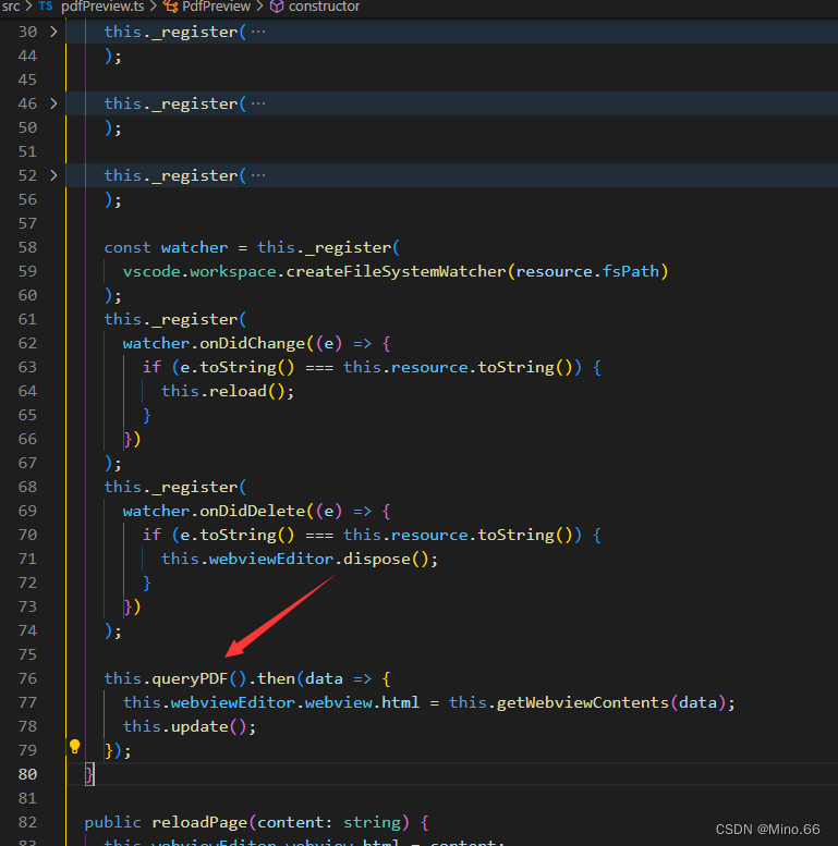vscode 插件开发：右键菜单定制 & 预览视图 & HTML/FTL/PDF 预览_vscode右侧视图-CSDN博客