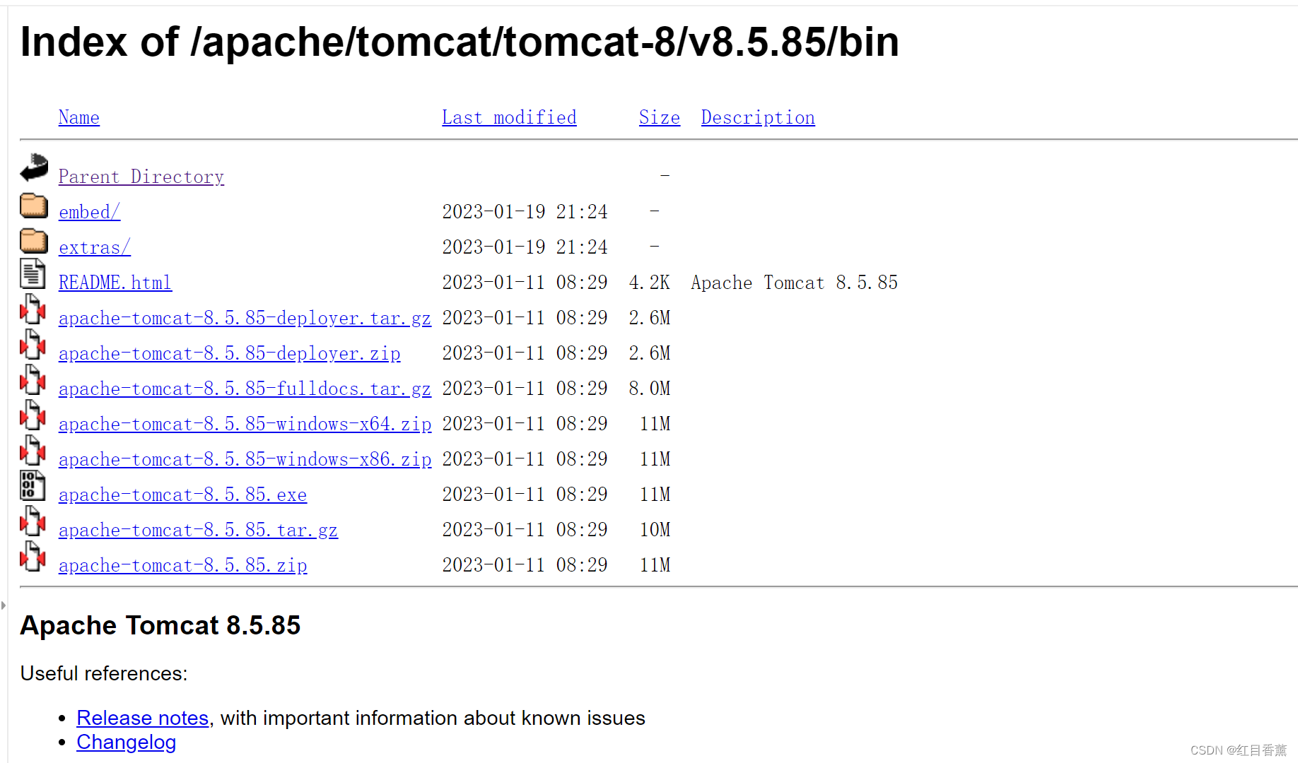 Tomcat 