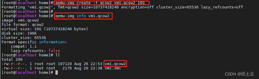 【云计算 Openstack】从零开始使用libvirt创建一个kvm虚机 Libvirt创建虚拟机 Csdn博客