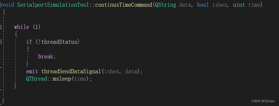 笔记：QtConcurrent :: run 两个线程中的信号与槽_qtconcurrent::run()函数中信号槽不起作用-CSDN博客