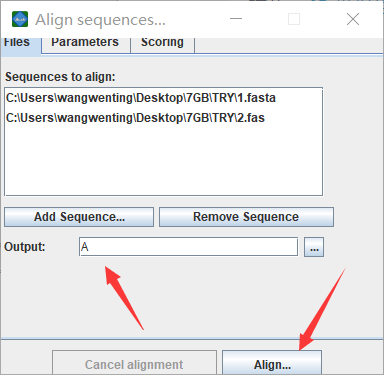 基因组共线性分析~mauve（图文教程）_mauve软件-CSDN博客