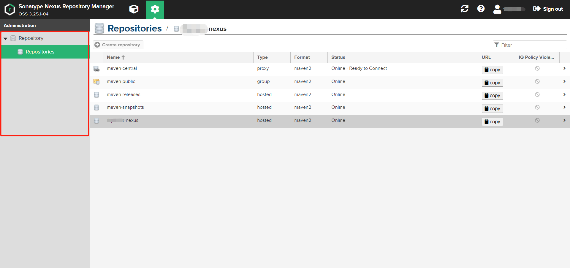 Linux 部署 Nexus （下载、安装、使用）_luixn下载nexus-CSDN博客