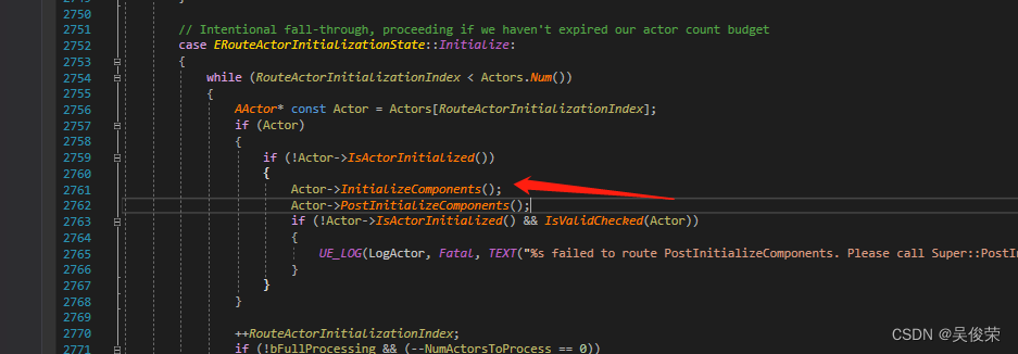 UE5——Actor生命周期——生成_ue5生命周期-CSDN博客