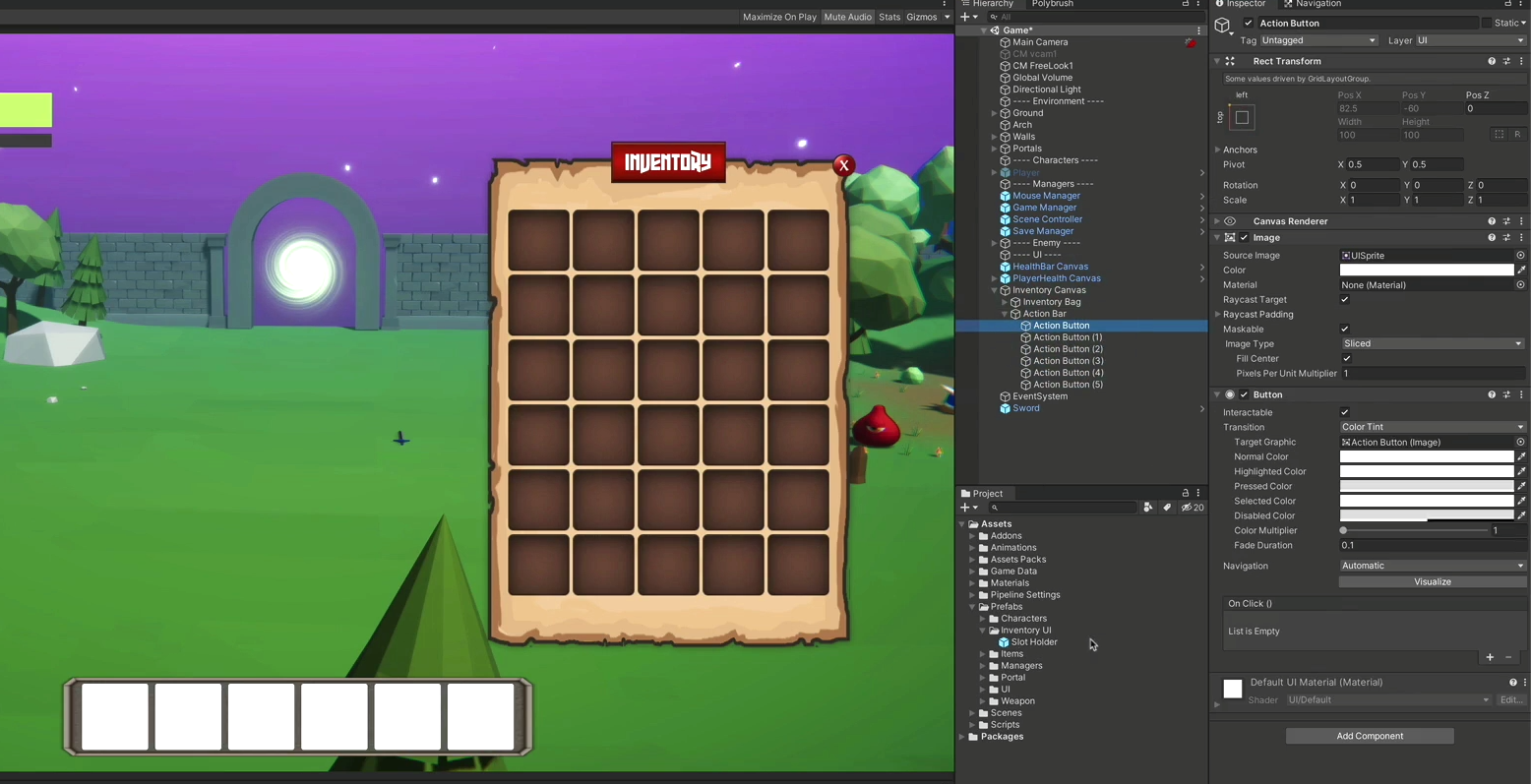 unity 3D RPG高级教程（九）-CSDN博客
