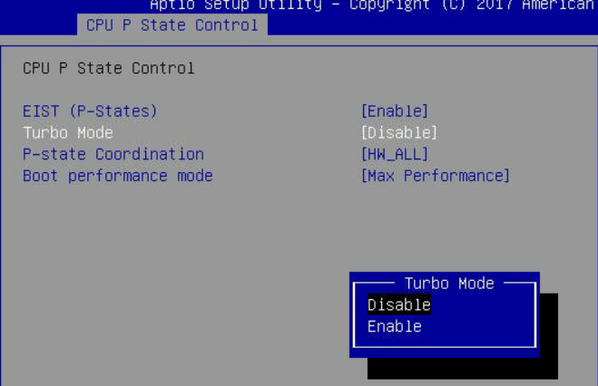修改cpu频率_setting cpu: 0 error setting new values. common er-CSDN博客